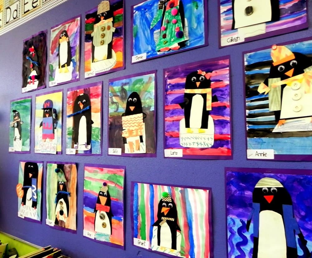 Penguin Party! {aka Penguin Research} - We Heart Teaching